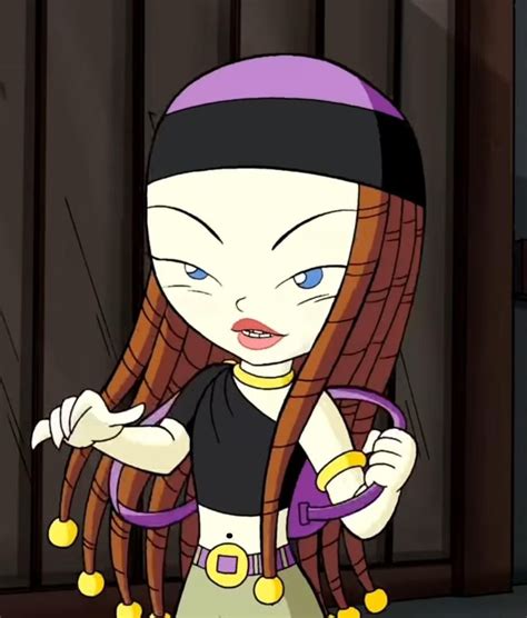 Kimiko Tohomiko Xiaolin Showdown R Cartoonbelly
