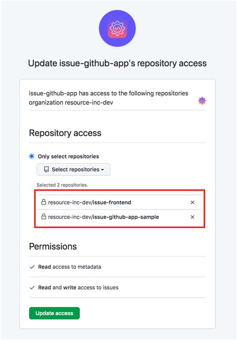 Github Apps Issue Github App Github