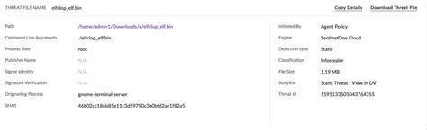 Cl P Ransomware Targets Linux Systems With Flawed Encryption Decryptor Available SentinelOne