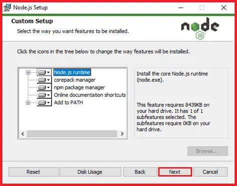 Creating A New React Project Dot Net Tutorials