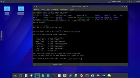 Monitorear El Rendimiento De Nuestro Sistema En Linux Con Netdata