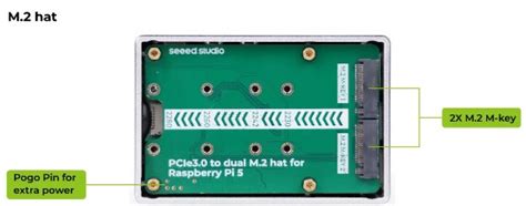 recomputer ai r2130 12 raspberry pi 5 hailo 8 dual m 2
