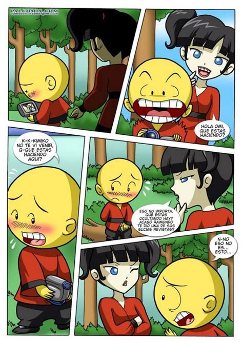 Xiaolin Showdown Comic Porno