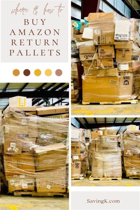 Where How To Buy Amazon Return Pallets SavingK