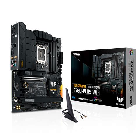 Motherboard Asus Tuf Gaming B Plus Wifi D Dinobyte