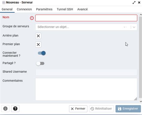 Se Connecter Avec Pgadmin Connexion à Postgresql Avec Différents Clients