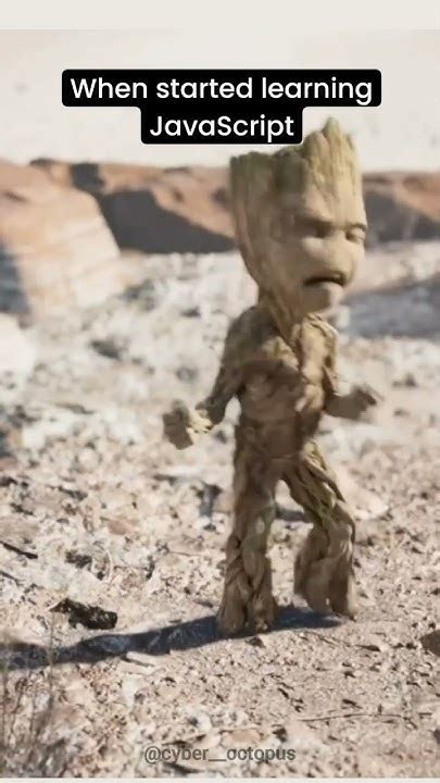 When Started Learning Javascript Hackers 2075 Day Shortsvideo