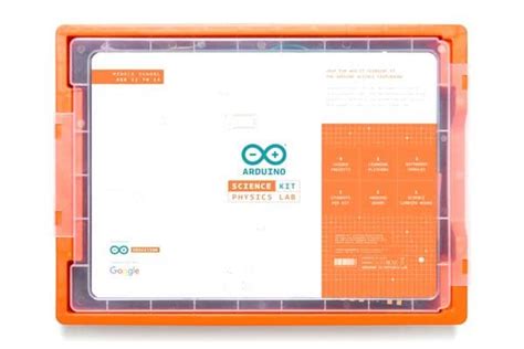 Science Kit Physics Lab English AKX