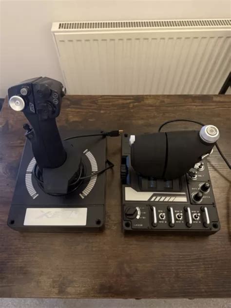 Logitech G X56 Hotas Controller Throttle And Joystick For Pc £149 99 Picclick Uk