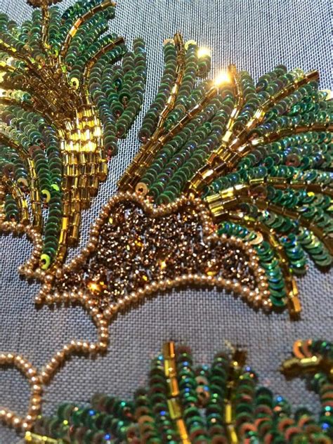 Tambour Embroidery Patterns Pattern Inspiration Daily