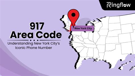 917 Area Code History Significance And How It Shapes Nyc