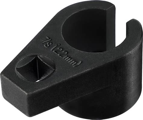 Duratech O2 Oxygen Sensor Socket 3 8 Inch Drive X 7 8 Inch 22mm Offset Oxygen Sensor Wrench