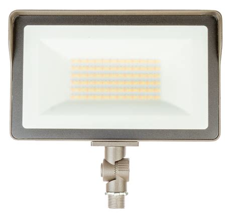 Led Flood Light With Cct Selectable Zledlighting