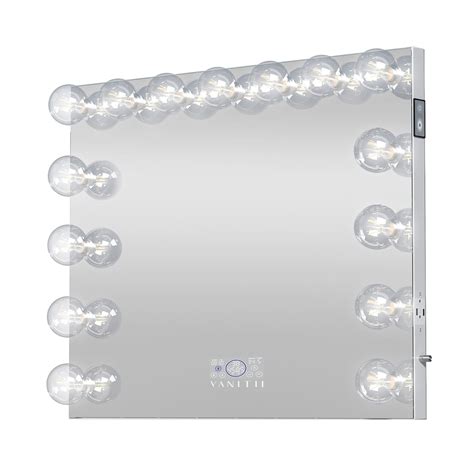 Professional Led Light Bulbs Perfect Makeup Illumination