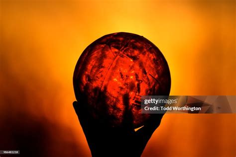 Glowing Ball High-Res Stock Photo - Getty Images