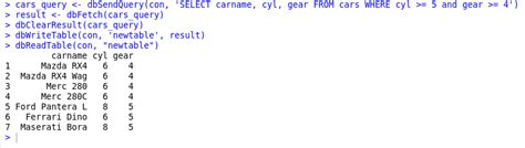 Connect To Postgresql With R A Step By Step Example Datacareerde
