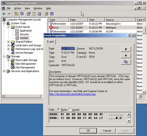 Sid Issue Of Duplicated Windows Virtual Disk