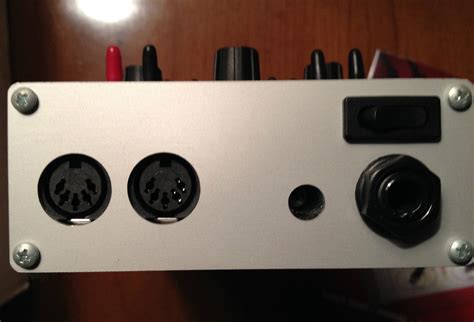 MATRIXSYNTH FLAME MIDI Talking Synth