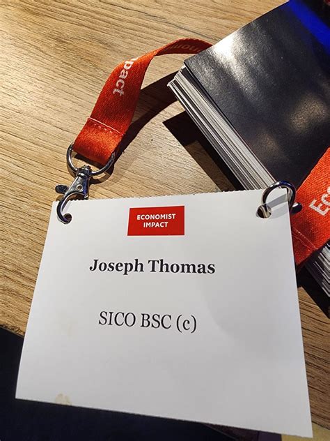 Joseph Thomas Aca Cia On Linkedin Day 1 Of The Fintechforward Summit Organised By Economist