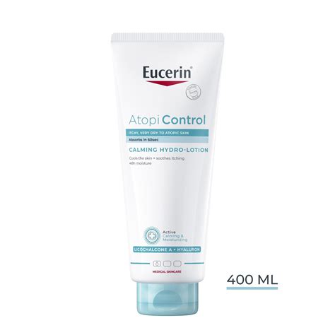 Eucerin Atopicontrol Calming Hydro Lotion 400ml Nigeria