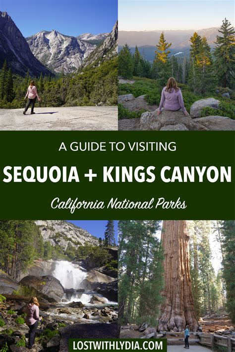 One Day Itinerary For Kings Canyon And Sequoia National Parks Artofit