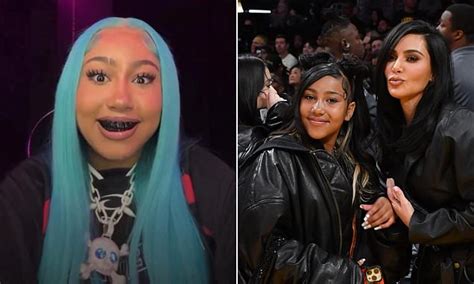 North West 12 Horrifies Fans With New Teeth Grills As Mom Kim