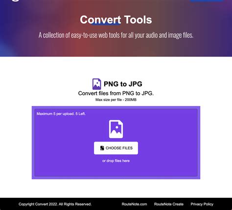 Routenote Convert Convert And Resize Images Online For Free Routenote Blog