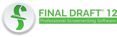 Final Draft® 12 Information Writers Store