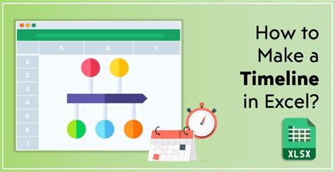 How To Make Automatic Timeline In Excel Printable Forms Free Online
