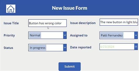 Navigate Function In Power Apps With Examples
