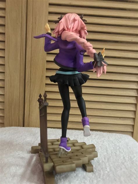 Fateapocrypha Astolfo 17 Kuro No Rider Kotobukiya Figure Hobbies And Toys Toys
