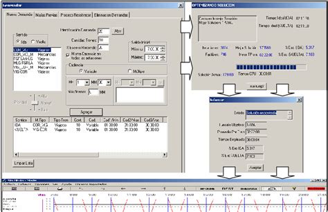 System Interface Solving And Plotting Instance Download Scientific