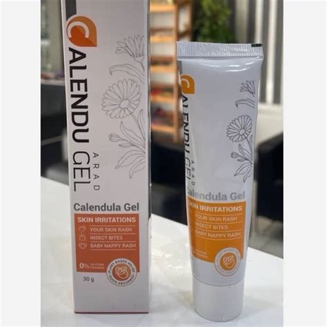 خرید و قیمت پماد سوختگی کالندوژل آراد از غرفه کلبه شفاء