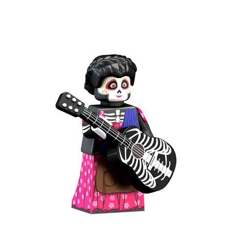 Minifigure Miguel Coco Lego Alternative