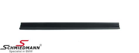 Rubber boot for sunroof - 54107181951, 54 10 7 181 951, 7181951, 54-10 ...