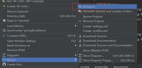 Pom文件报错failed To Read Artifact Descriptor For Orgspringframework