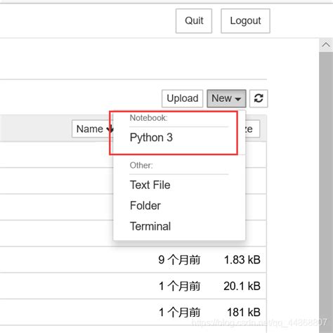 Anaconda在虚拟环境中安装jupyter Notebook解决jupyter Notebook中不存在虚拟环境的问题修改