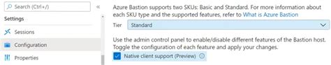 Azure Bastion Use Native Rdp Client To Connect To Vms Jeff Brown Tech