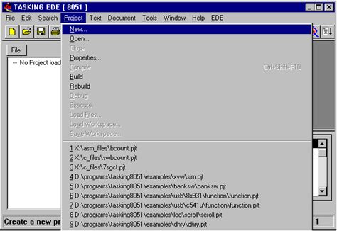 Setting Up A New Project Download Scientific Diagram