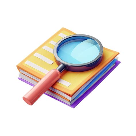 premium photo compound docs concept 3d render style isolated on white