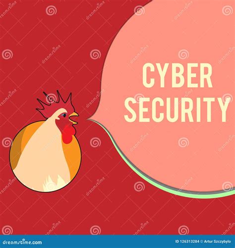 Writing Note Showing Cyber Security Business Photo Showcasing Protect A Computer System Against