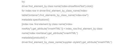 Understand The Power Of Myntra Web Scraping Using Selenium In Retail