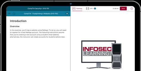 Comptia Sy0 701 Practice Lab Boson