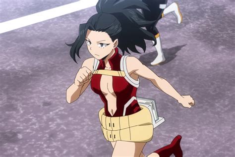 Momo Yaoyorozu My Hero Academia Season 5x1 By Acidwaifu On Deviantart