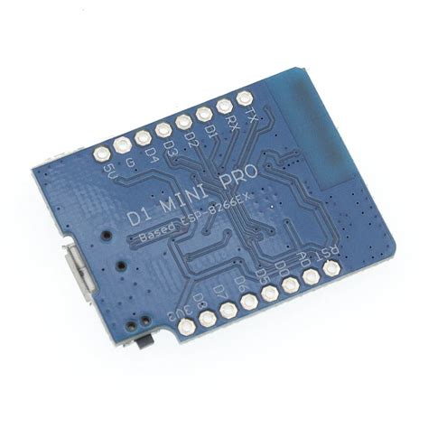 ESP8266 ESP 12F WeMos D1 Mini Module WiFi Development Board CH340G Micro USB 3 3V Based On ESP