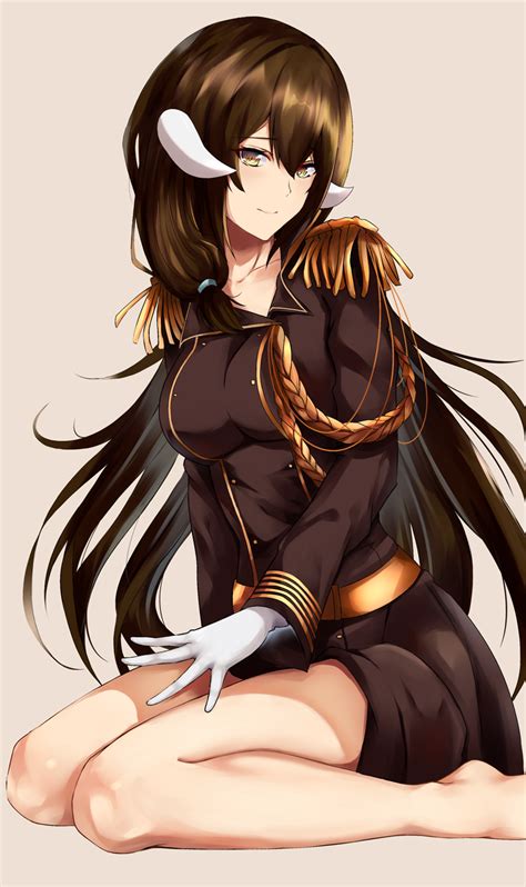 Mikasa Azur Lane Image By Yami Kyon Oov Zerochan Anime Image Board