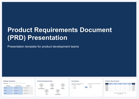 Software Requirements Template Excel