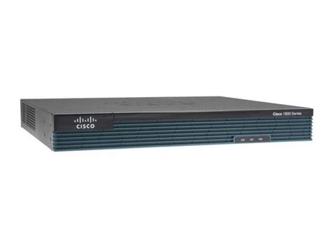 Cisco CISCO1921 K9 Router IT Hardware Broker Pty Ltd