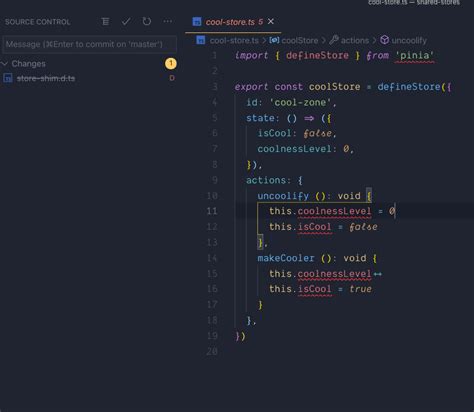 Typescript Doesn T Recognize Properties On This In Standalone Ts File