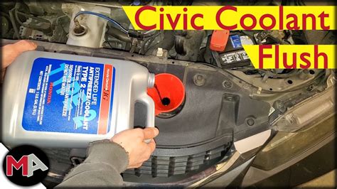 Coolant Reservoir Honda Civic At William Stork Blog